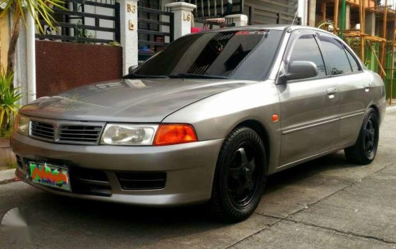 Mitsubishi Lancer GLX 2000mdl. FOR SALE