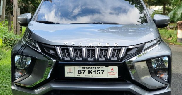 2019 Mitsubishi Xpander GLX Plus 1.5G 2WD AT in Lipa, Batangas