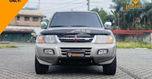 2008 Mitsubishi Montero Sport in Manila, Metro Manila