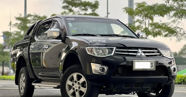 2012 Mitsubishi Strada in Makati, Metro Manila