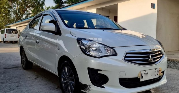 2020 Mitsubishi Mirage G4 GLX 1.2 MT in Pasay, Metro Manila