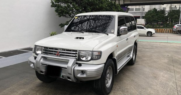 2005 Mitsubishi Pajero in Quezon City, Metro Manila