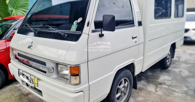 2016 Mitsubishi L300 Cab and Chassis 2.2 MT in Bacoor, Cavite