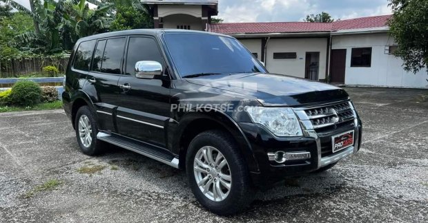 2018 Mitsubishi Pajero GLS 3.2 Di-D 4WD AT in Manila, Metro Manila