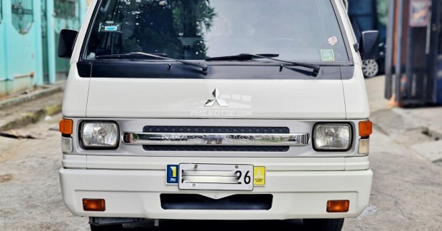 2016 Mitsubishi L300 Cab and Chassis 2.2 MT in Bacoor, Cavite