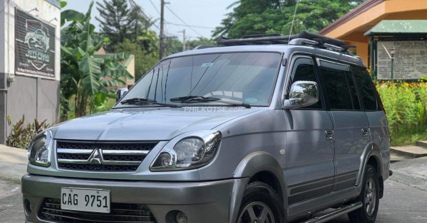 2017 Mitsubishi Adventure in Caloocan, Metro Manila
