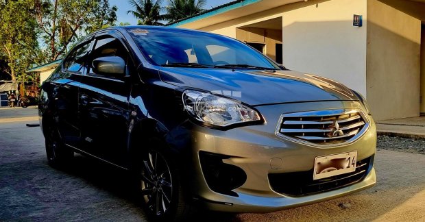 2021 Mitsubishi Mirage G4 GLX 1.2 CVT in Pasay, Metro Manila