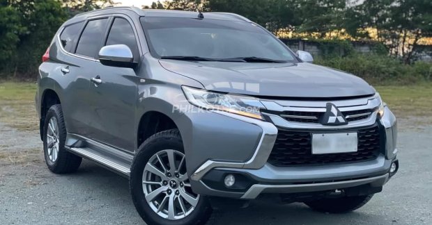 2016 Mitsubishi Montero Sport in Manila, Metro Manila