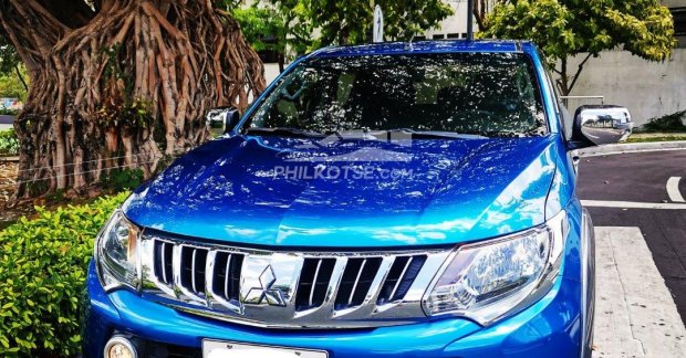 2018 Mitsubishi Strada GLS 2WD MT in Makati, Metro Manila