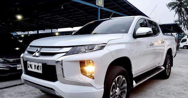 2020 Mitsubishi Strada GLS 2WD AT in Pasay, Metro Manila