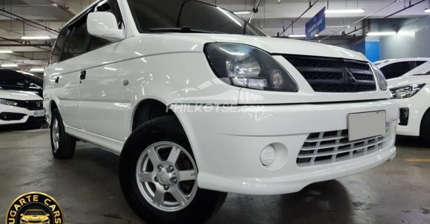 2017 Mitsubishi Adventure in Quezon City, Metro Manila