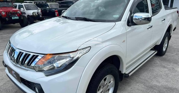 2016 Mitsubishi Strada in San Fernando, Pampanga