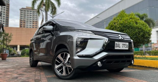 2019 Mitsubishi Xpander GLX Plus 1.5G 2WD AT in Cainta, Rizal