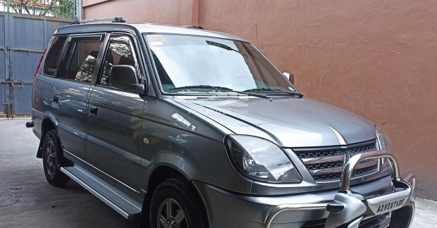 2017 Mitsubishi Adventure in Quezon City, Metro Manila