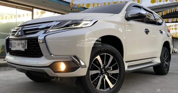 2018 Mitsubishi Montero Sport GLS Premium 2WD 2.4D AT in Quezon City, Metro Manila