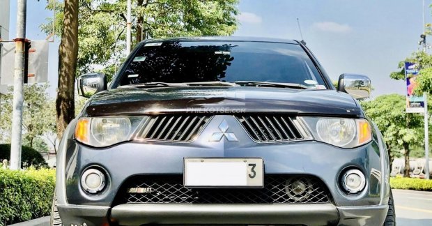 2007 Mitsubishi Strada in Makati, Metro Manila