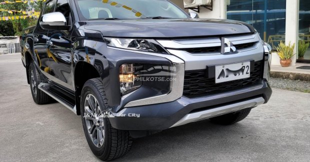 2020 Mitsubishi Strada GLS 2WD AT in Pasay, Metro Manila