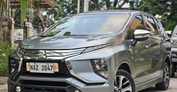 2019 Mitsubishi Xpander GLS Sport 1.5G 2WD AT in Caloocan, Metro Manila