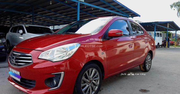 2020 Mitsubishi Mirage GLS 1.2 CVT in Pasay, Metro Manila