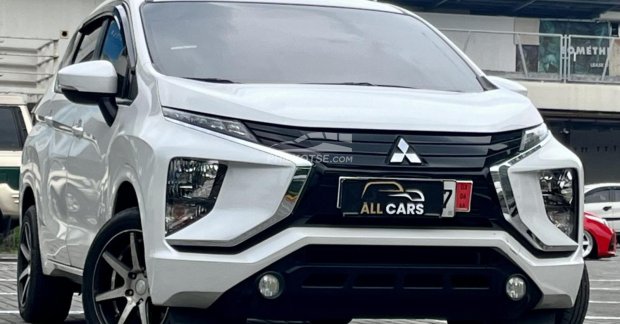 2019 Mitsubishi Xpander GLX Plus 1.5G 2WD AT in Makati, Metro Manila