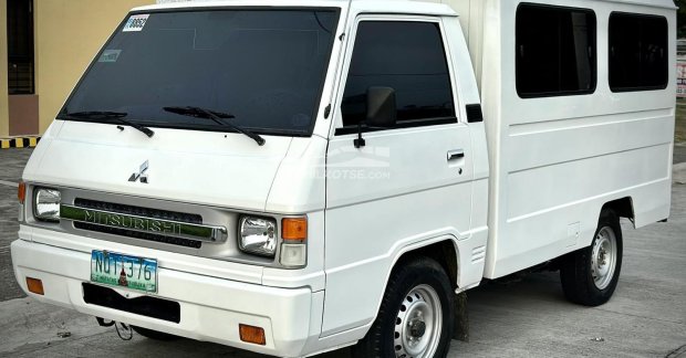 2010 Mitsubishi L300 Cab and Chassis 2.2 MT in Manila, Metro Manila