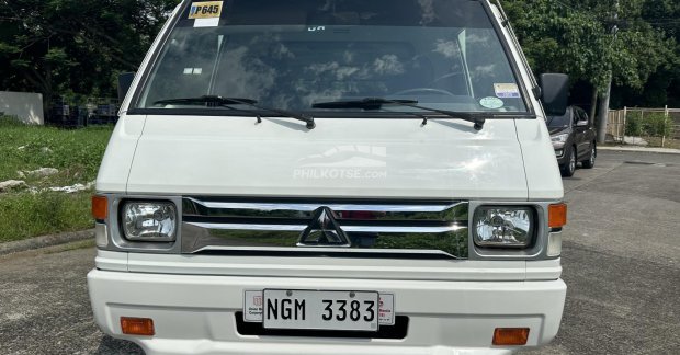 2020 Mitsubishi L300 Cab and Chassis 2.2 MT in Las Piñas, Metro Manila