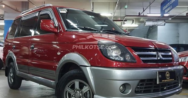 2017 Mitsubishi Adventure in Quezon City, Metro Manila