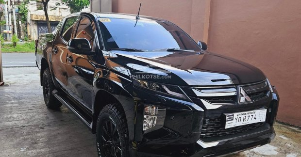 2023 Mitsubishi Strada in Quezon City, Metro Manila
