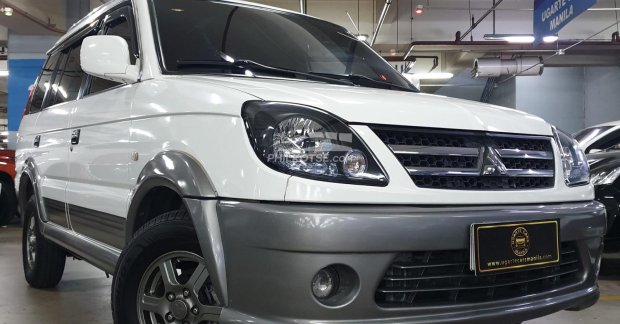 2017 Mitsubishi Adventure in Quezon City, Metro Manila