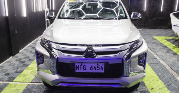 2022 Mitsubishi Strada GLS 2.4 4x2 AT in Malabon, Metro Manila