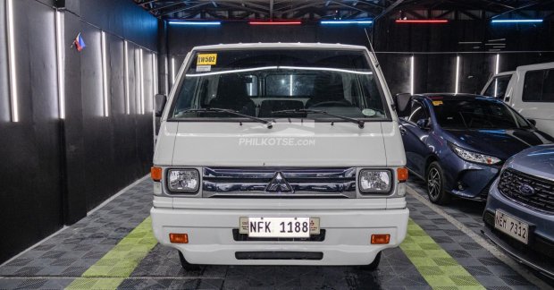 2022 Mitsubishi L300 Cab and Chassis 2.2 MT in Malabon, Metro Manila