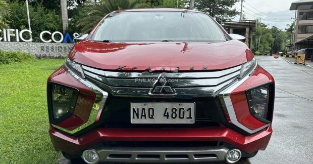 2019 Mitsubishi Xpander GLS Sport 1.5G 2WD AT in Las Piñas, Metro Manila