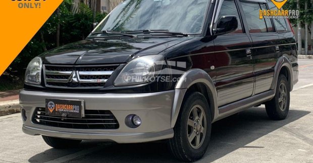 2017 Mitsubishi Adventure in Manila, Metro Manila