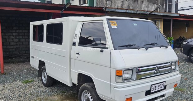 2020 Mitsubishi L300 in Quezon City, Metro Manila