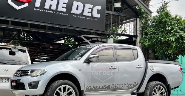 2014 Mitsubishi Strada in Manila, Metro Manila