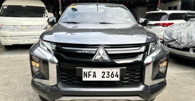 2023 Mitsubishi Strada GLS 2WD AT in Quezon City, Metro Manila