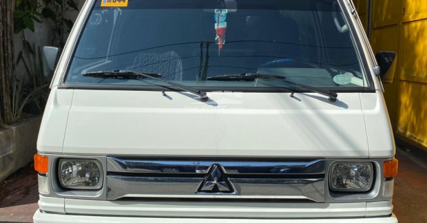 2022 Mitsubishi L300 Cab and Chassis 2.2 MT in Quezon City, Metro Manila