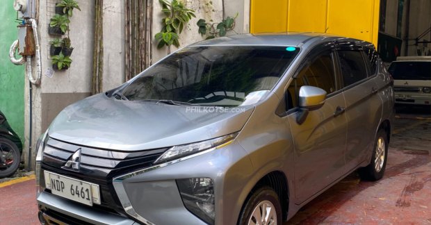 2019 Mitsubishi Xpander GLX 1.5G 2WD MT in Quezon City, Metro Manila