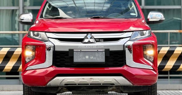 2021 Mitsubishi Strada in Makati, Metro Manila