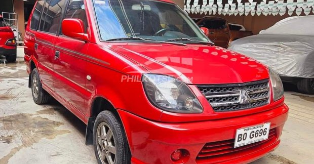 2017 Mitsubishi Adventure in Quezon City, Metro Manila
