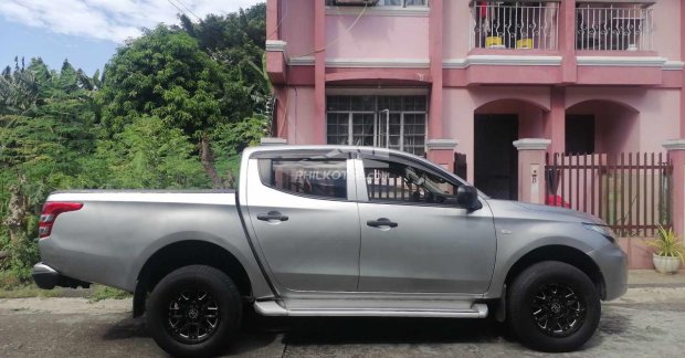 2017 Mitsubishi Strada 2.5 GL 4x2 MT in Pasig, Metro Manila