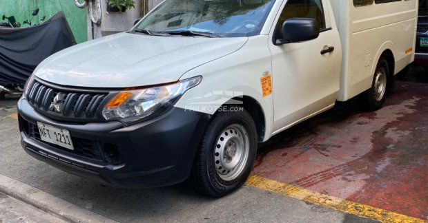 2019 Mitsubishi L200 Fb in Quezon City, Metro Manila