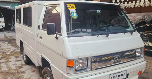 2023 Mitsubishi L300 Cab and Chassis 2.2 MT in Quezon City, Metro Manila