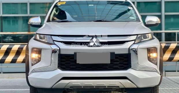 2021 Mitsubishi Strada GLS 2.4 4x2 AT in Makati, Metro Manila