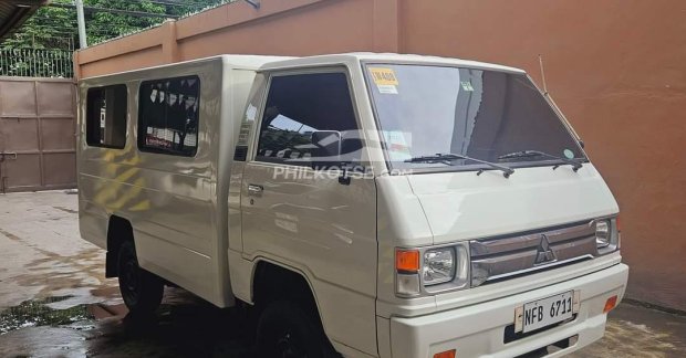 2023 Mitsubishi L300 Cab and Chassis 2.2 MT in Quezon City, Metro Manila