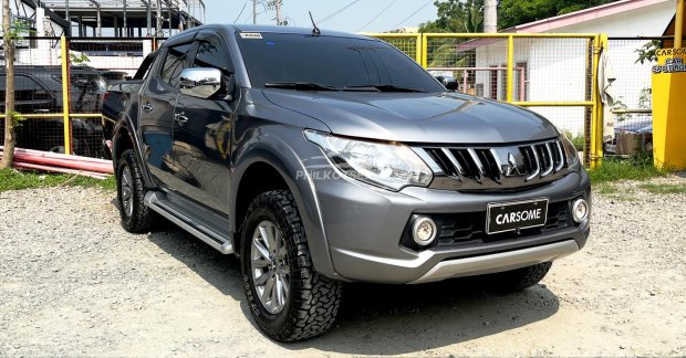 2018 Mitsubishi Strada GLS 2.4 4x2 AT in Pasay, Metro Manila
